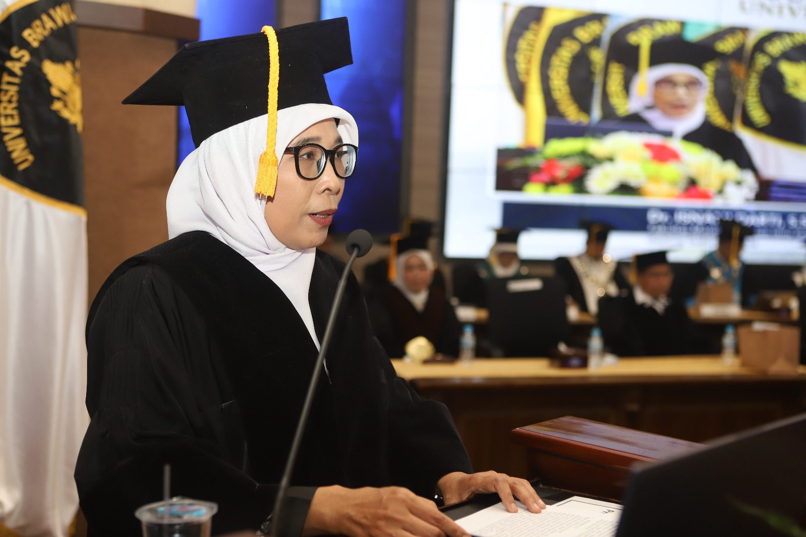 Prof. Dr. Isnani Darti, M.Si Dikukuhkan Sebagai Guru Besar Dalam Bidang ... Prof. Dr. Isnani Darti, M.Si Dikukuhkan Sebagai Guru Besar Dalam Bidang ...